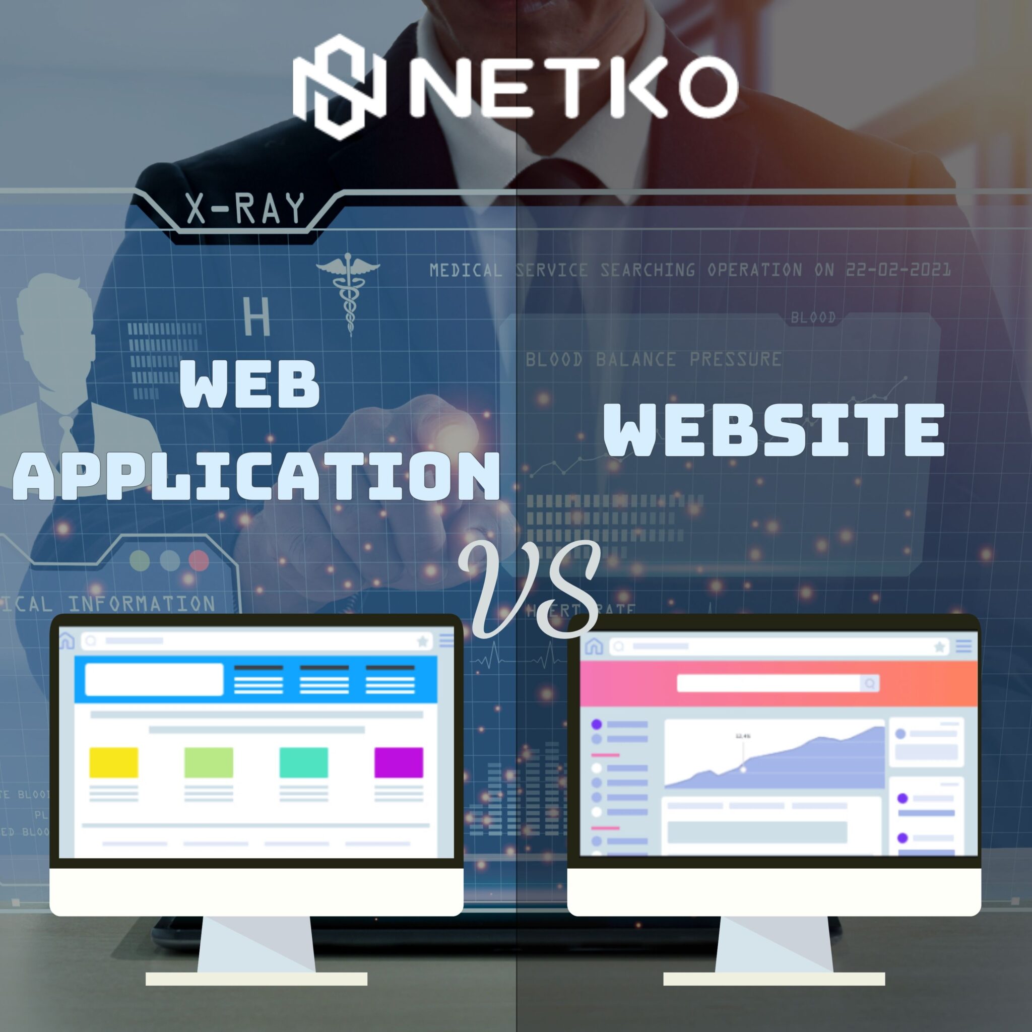 Web アプリと Web サイトの違いは? Web アプリケーション開発の 7 つのステップ - NETKOジャーナル